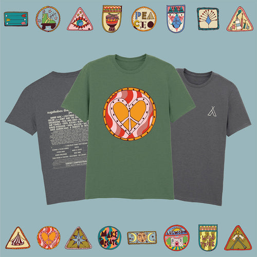 Official Shop | Camp Bestival | Camp Bestival Merchandise